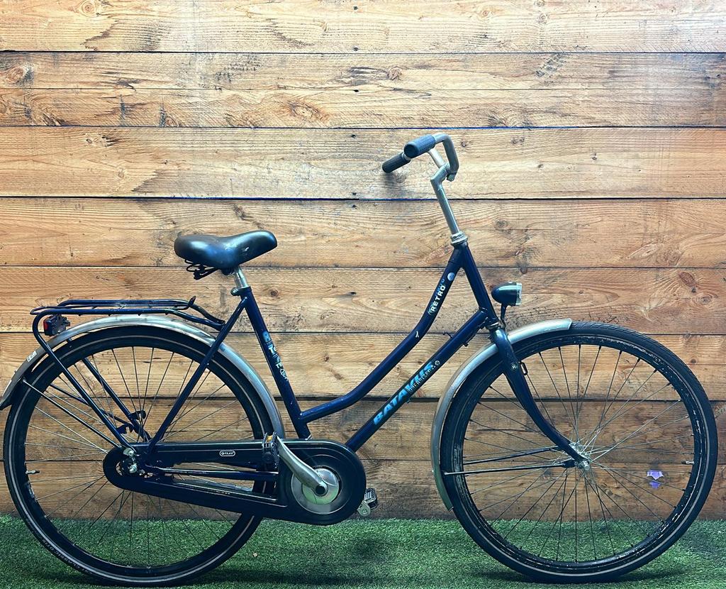 Batavus Retro 28inch 53cm – Cheapassbikes