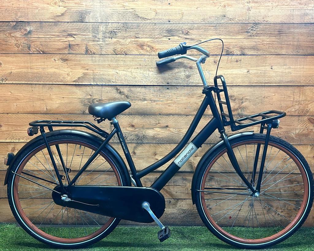 Hollandia Royal Fame S3 3v 28inch 50cm – Cheapassbikes