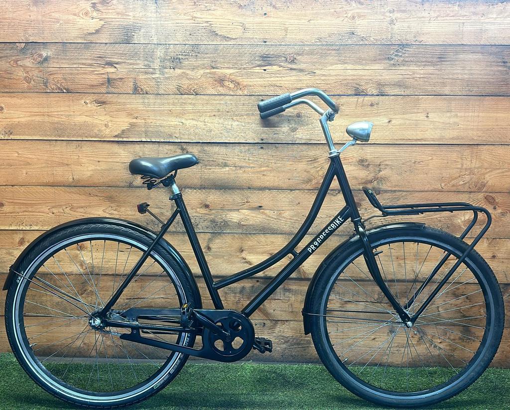 Progressbike Transportfiets 28inch 57cm – Cheapassbikes