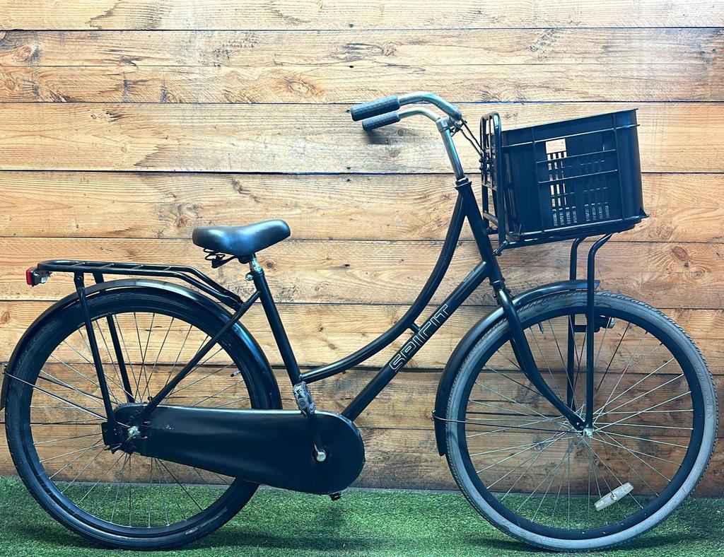 Spirit Transportfiets 28inch 50cm – Cheapassbikes