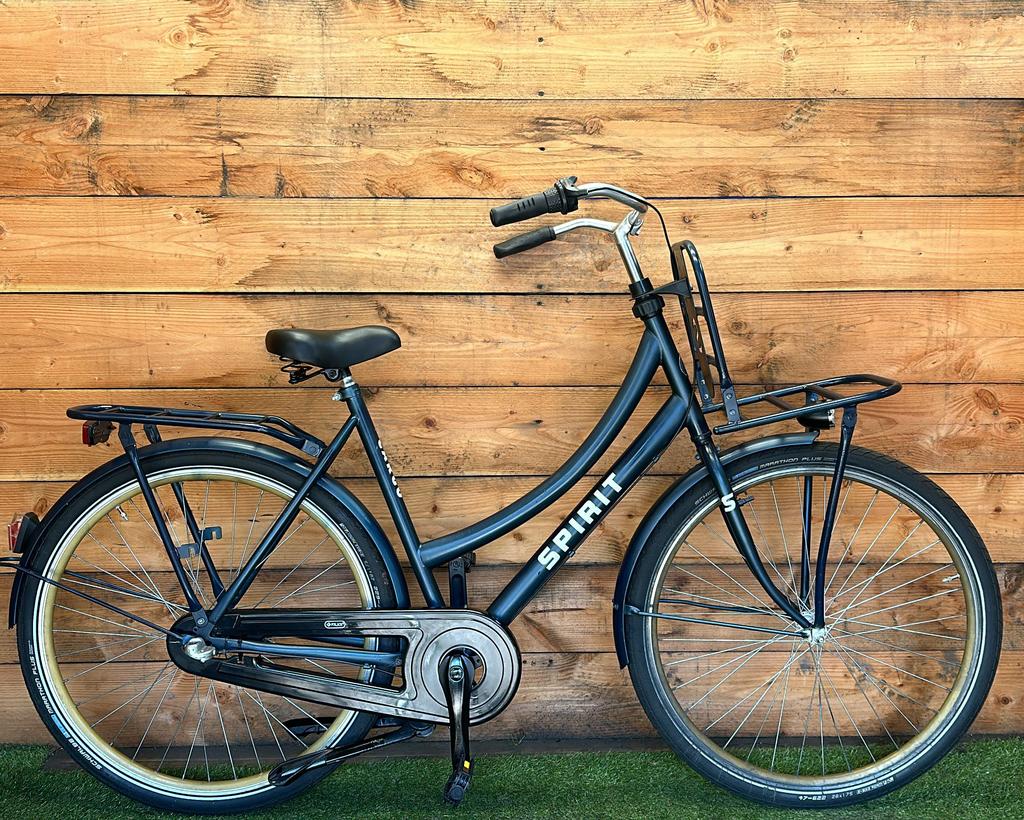 Spirit Transportfiets 3v 28inch 57cm – Cheapassbikes