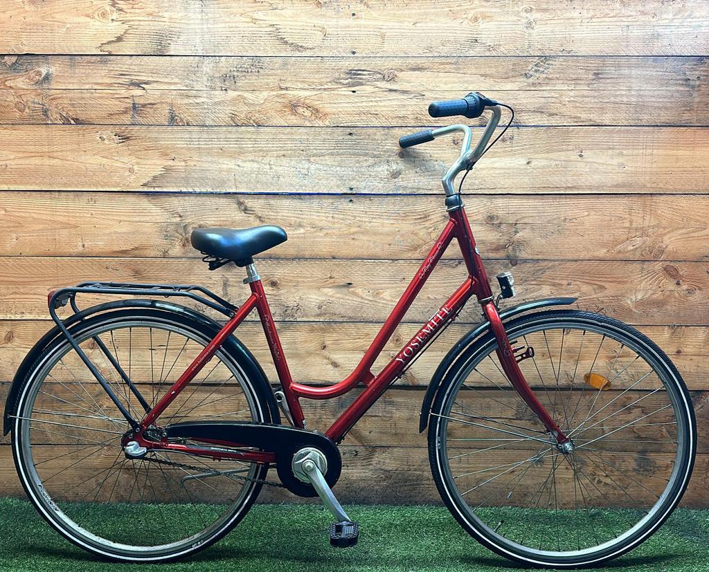 Yosemite Damesfiets 3v 28inch 51cm – Cheapassbikes
